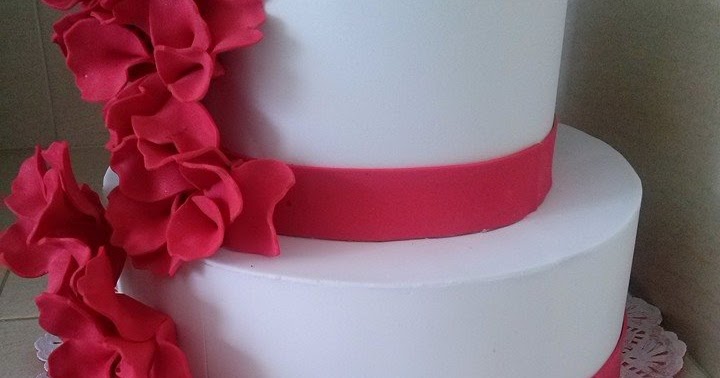 Fran V crafts and more: Pastel hecho de foami