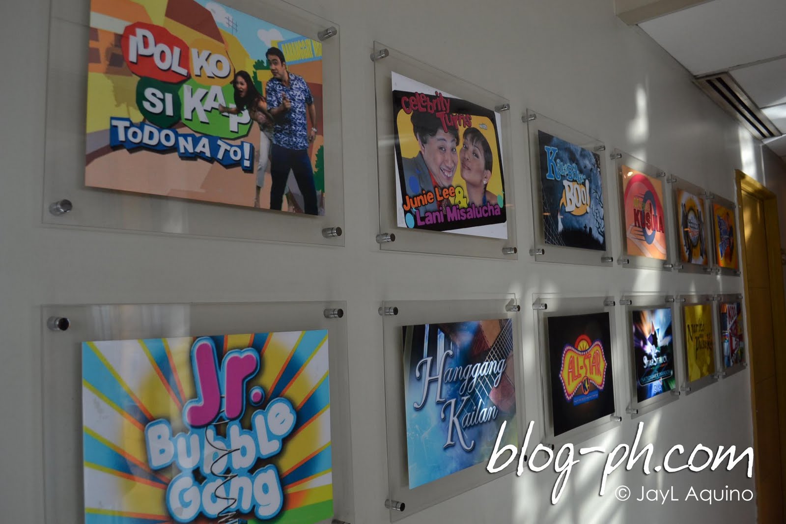 Upcoming GMA-7 Shows + Tour Inside The Kapuso Network | BLOG-PH.com ...