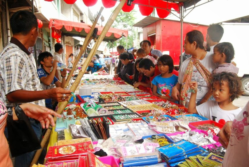 My-PASSION: Warung Semawis Semarang