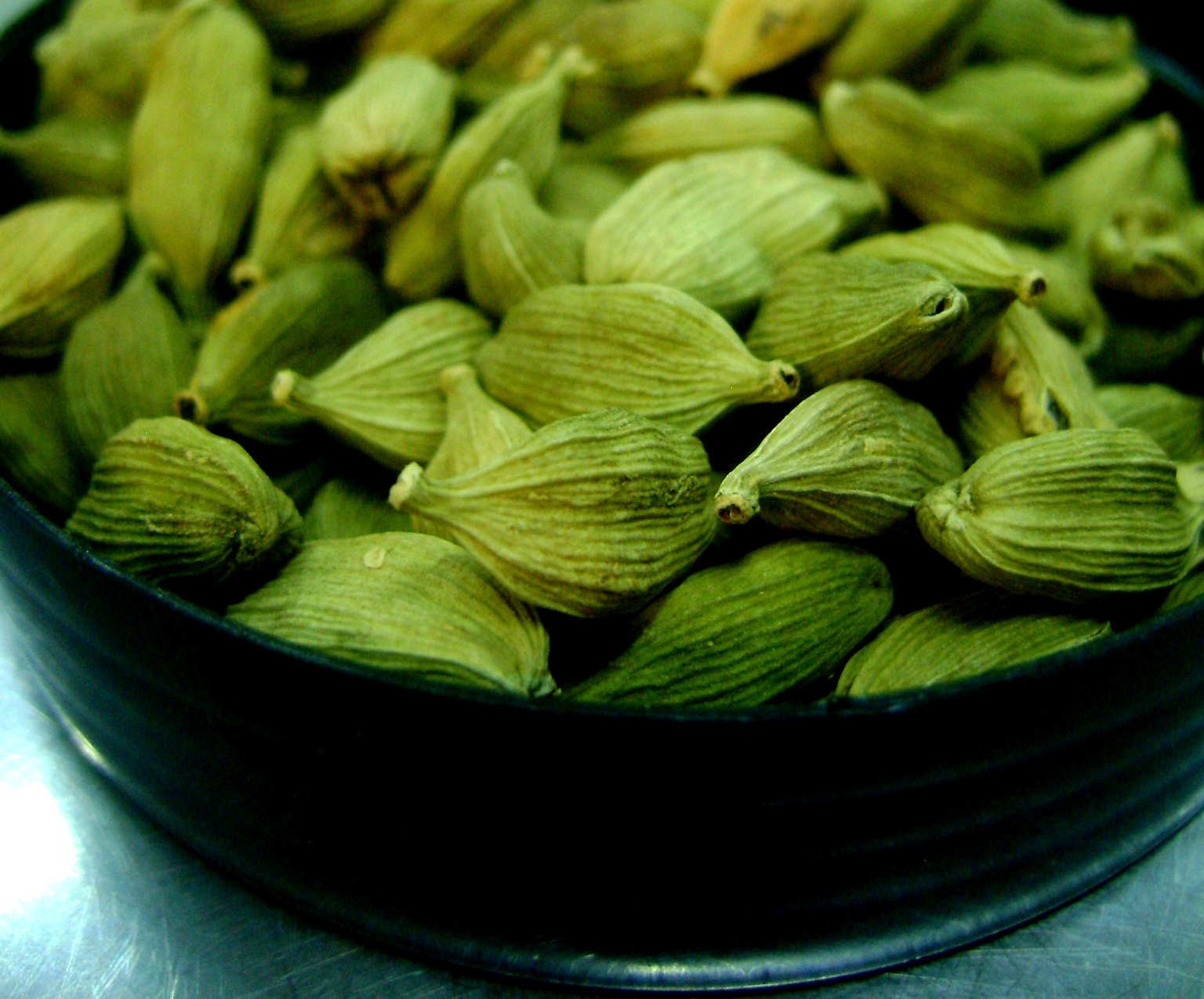 Gastroempatia: Cardamomo