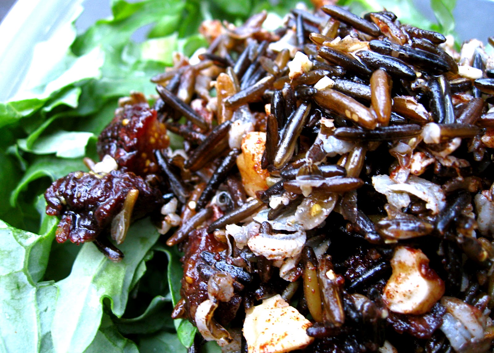 My Munchable Musings: What's Cooking? A Dose of Omegas