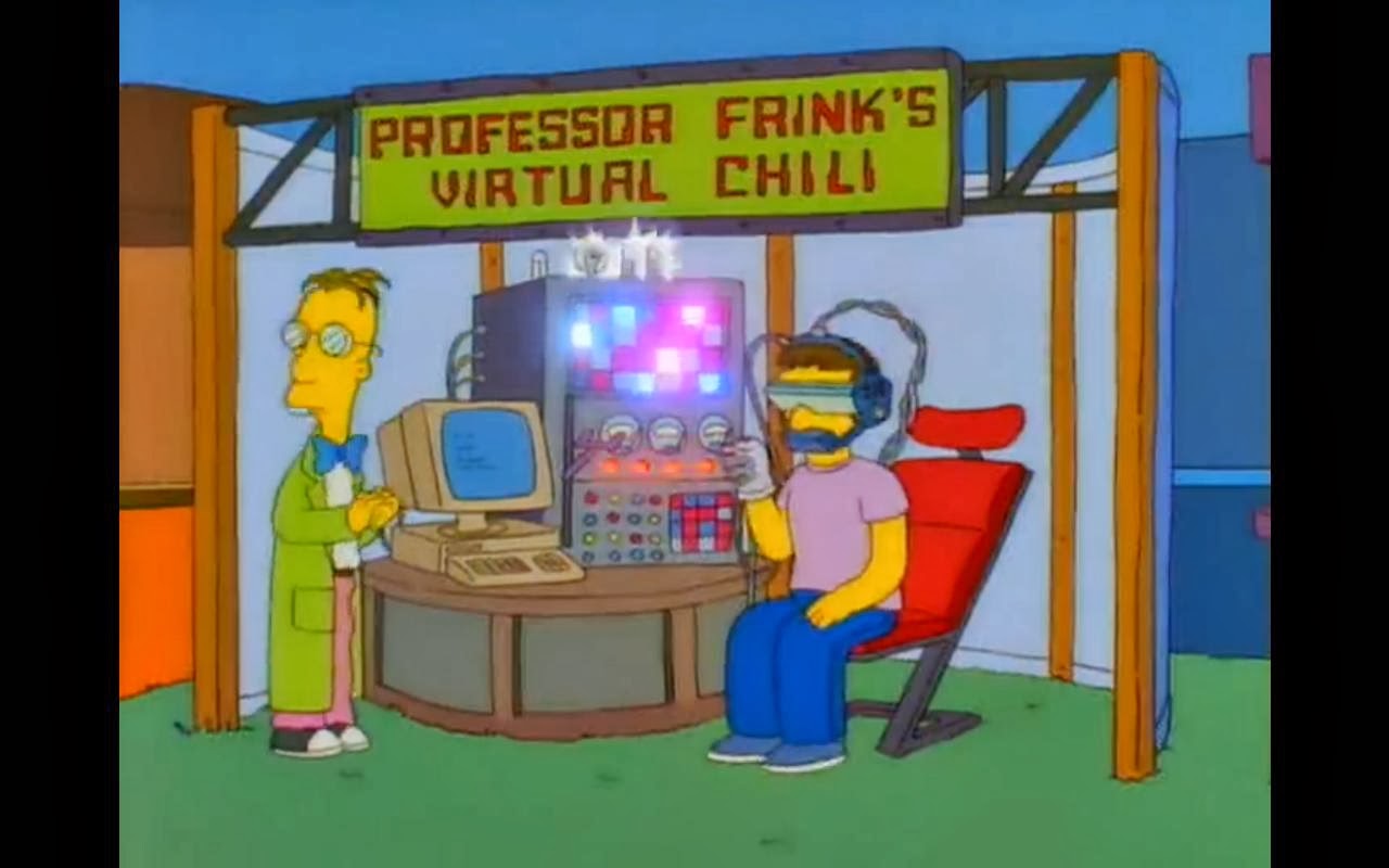 English Valencia: The Simpsons Final Exam