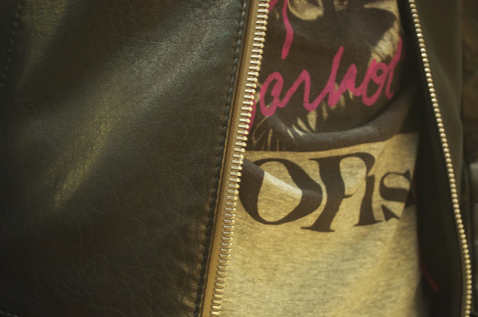 CoRLection: Lewis Leathers custom Dominator