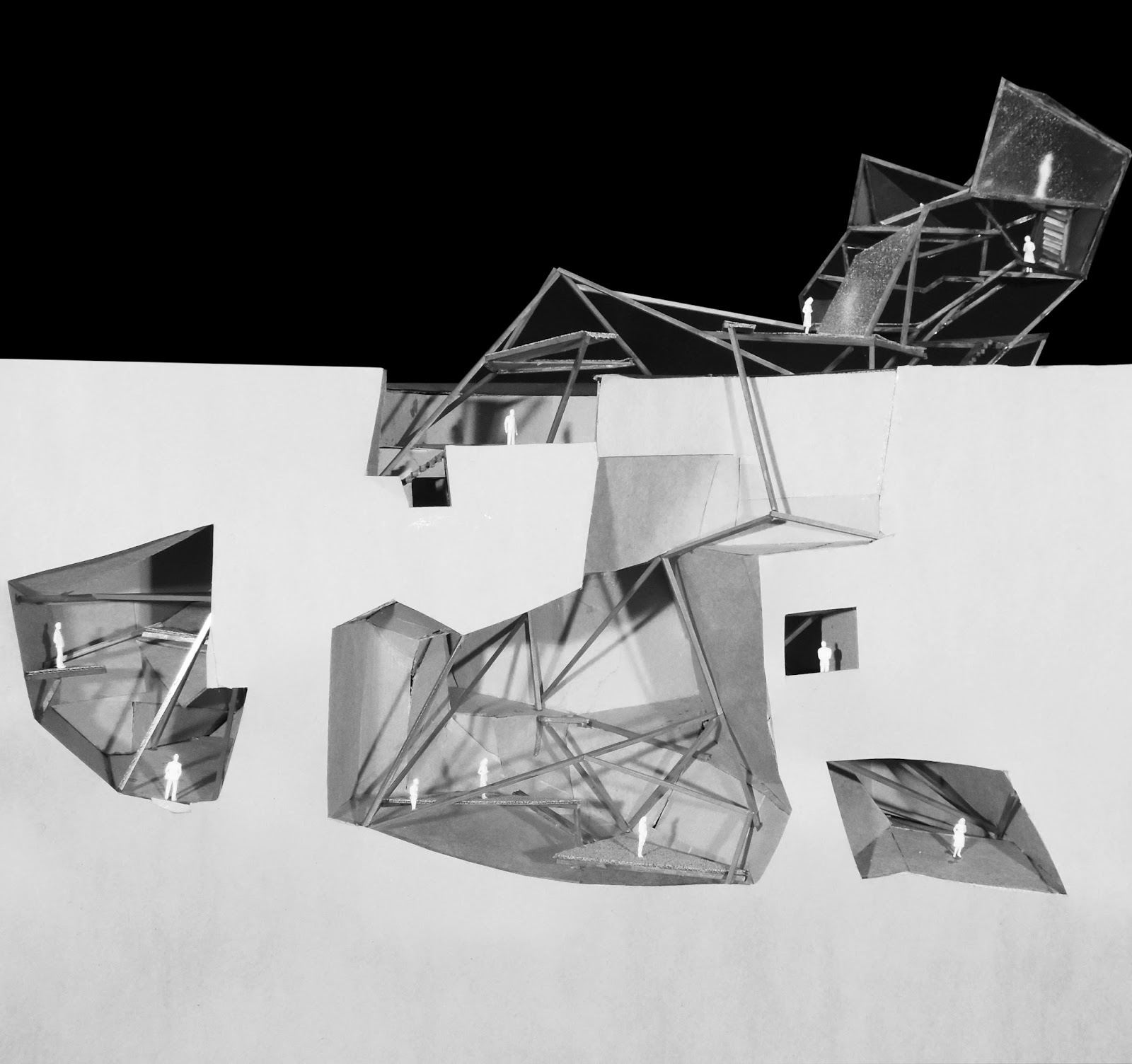 Espacio Inhabitable | Transversal