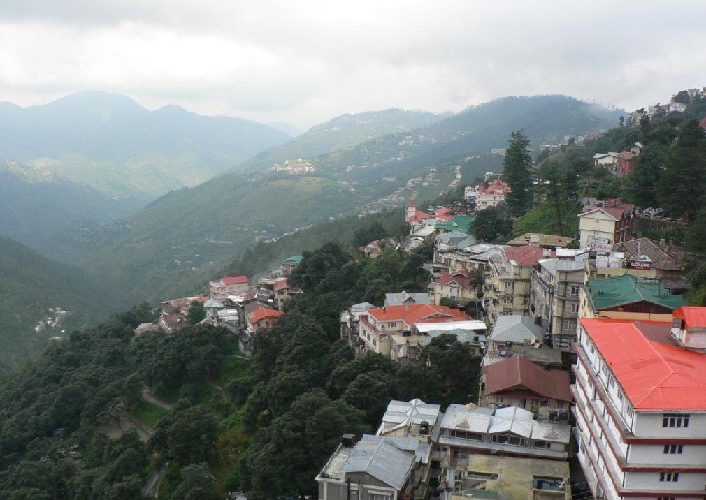 History of World: Shimla History