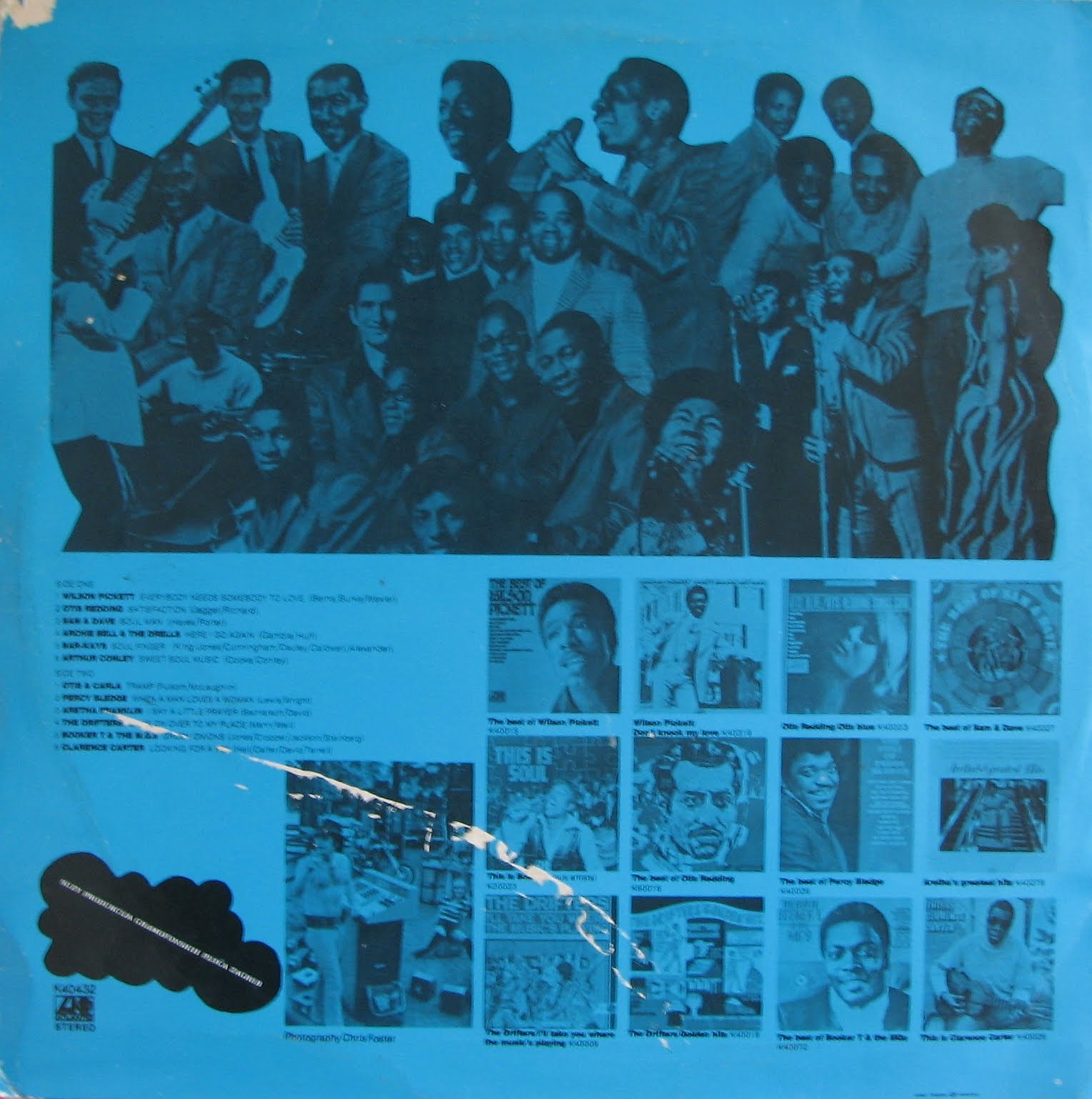 VINILIJA: Vinilija @ Radio Marš: The Rosko Show (20.11.2011 )