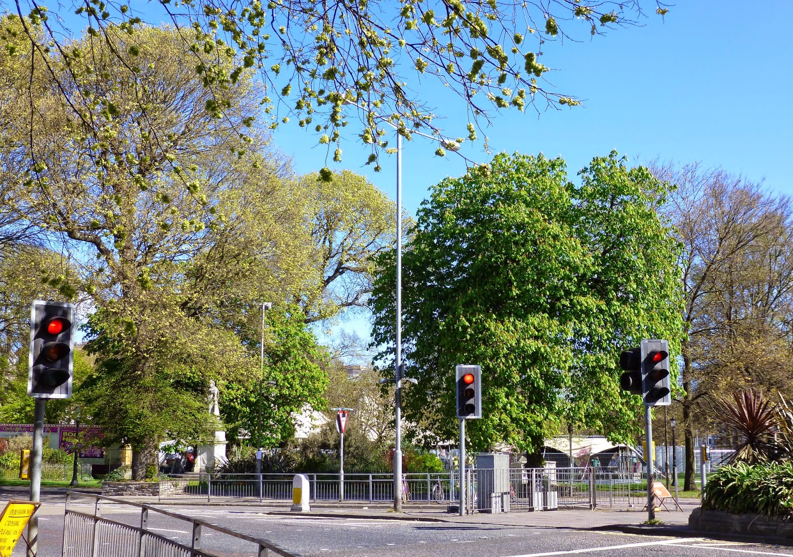 Hove Daily Photo Between The Trees hove-daily-photo-between-the-trees