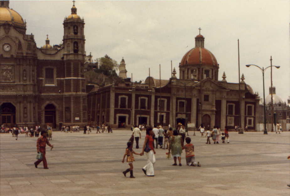 The Vintage Machine: Mexico (1974)