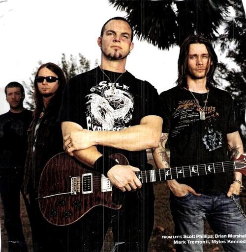 Alter Bridge