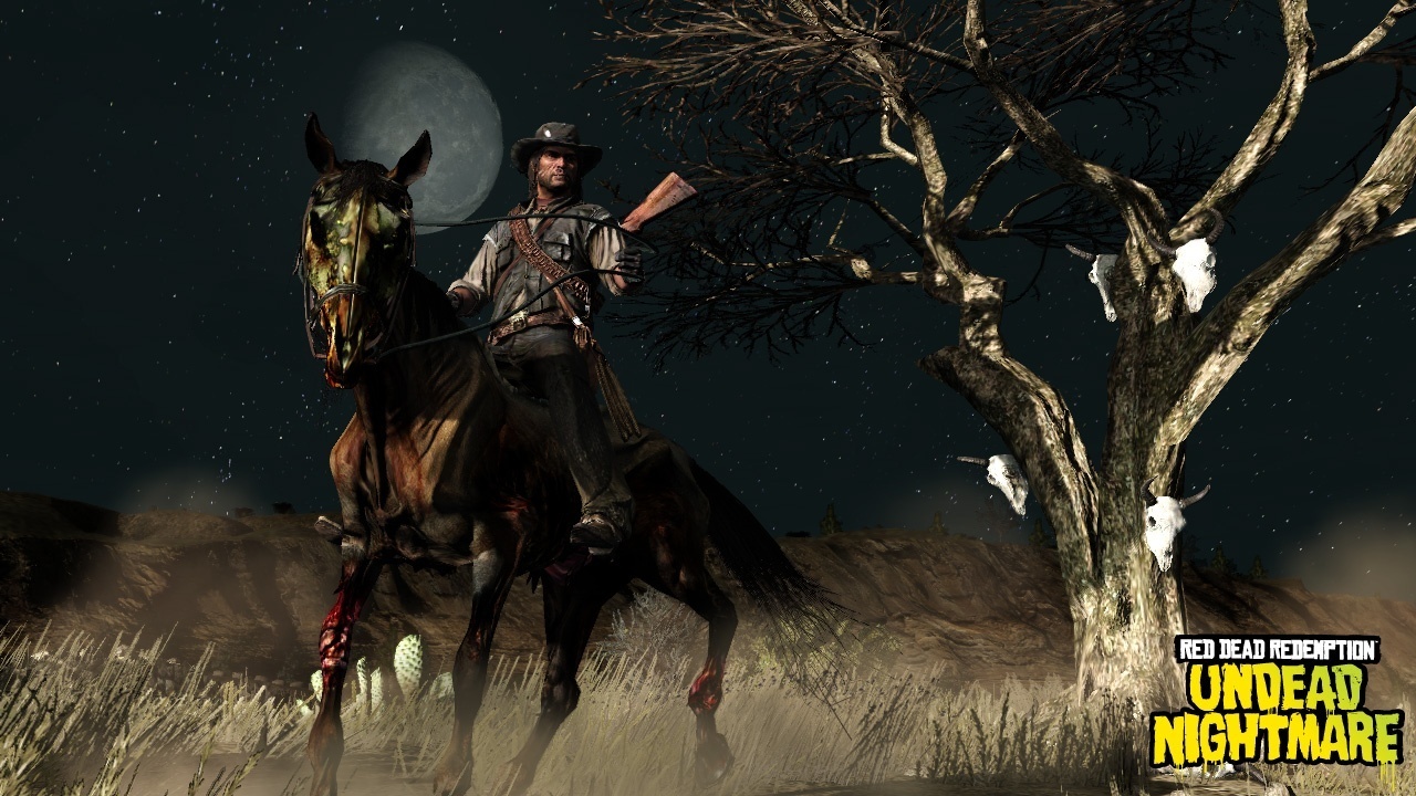 Red Dead Redemption: Undead Nightmare DLC Review