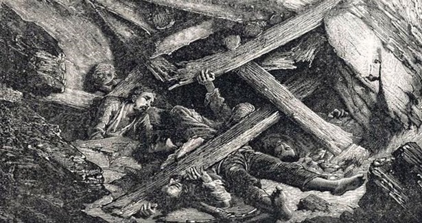 NAKARAJAN: The world’s worst coal mining disasters