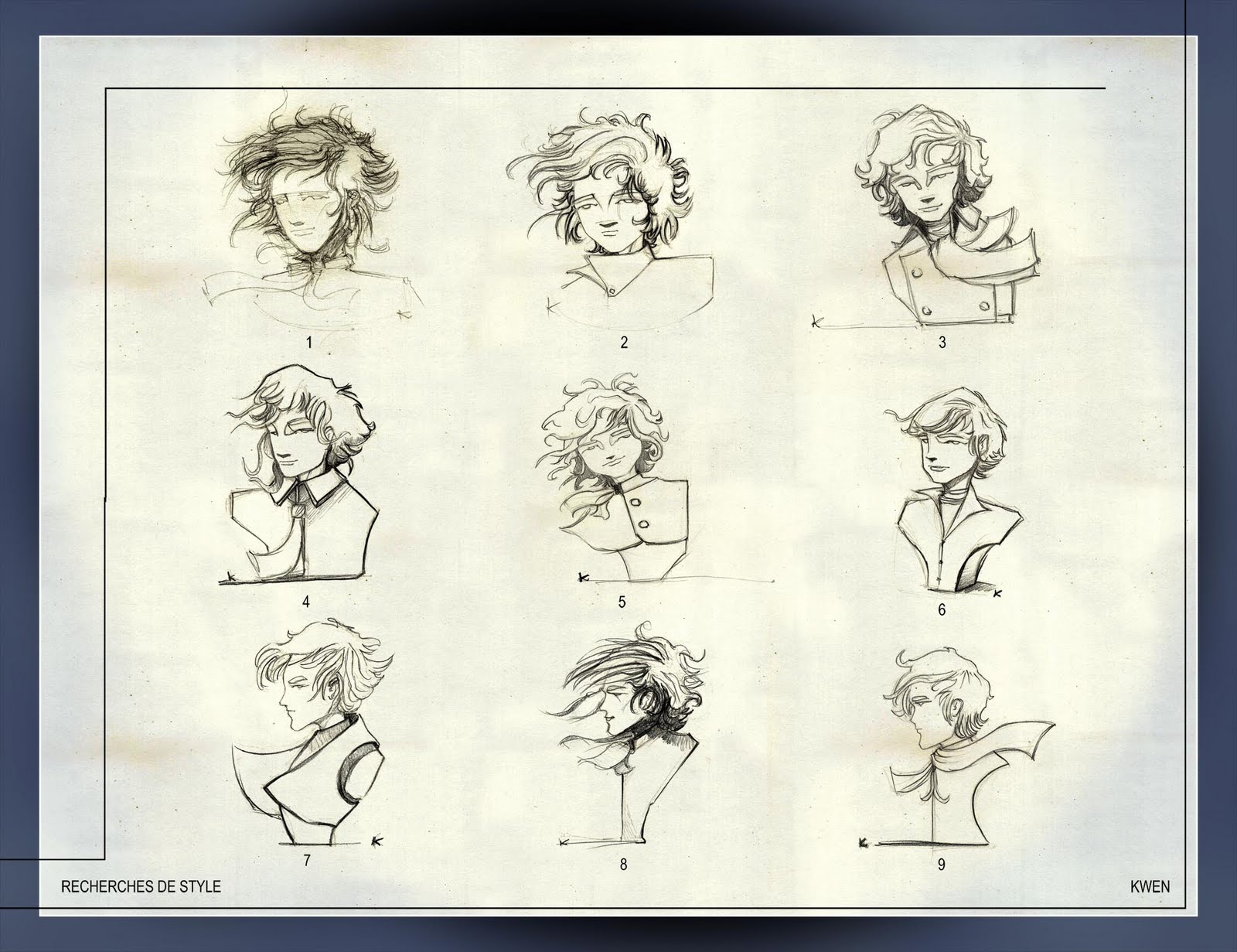 Quentin Chiché **** REFERENCES