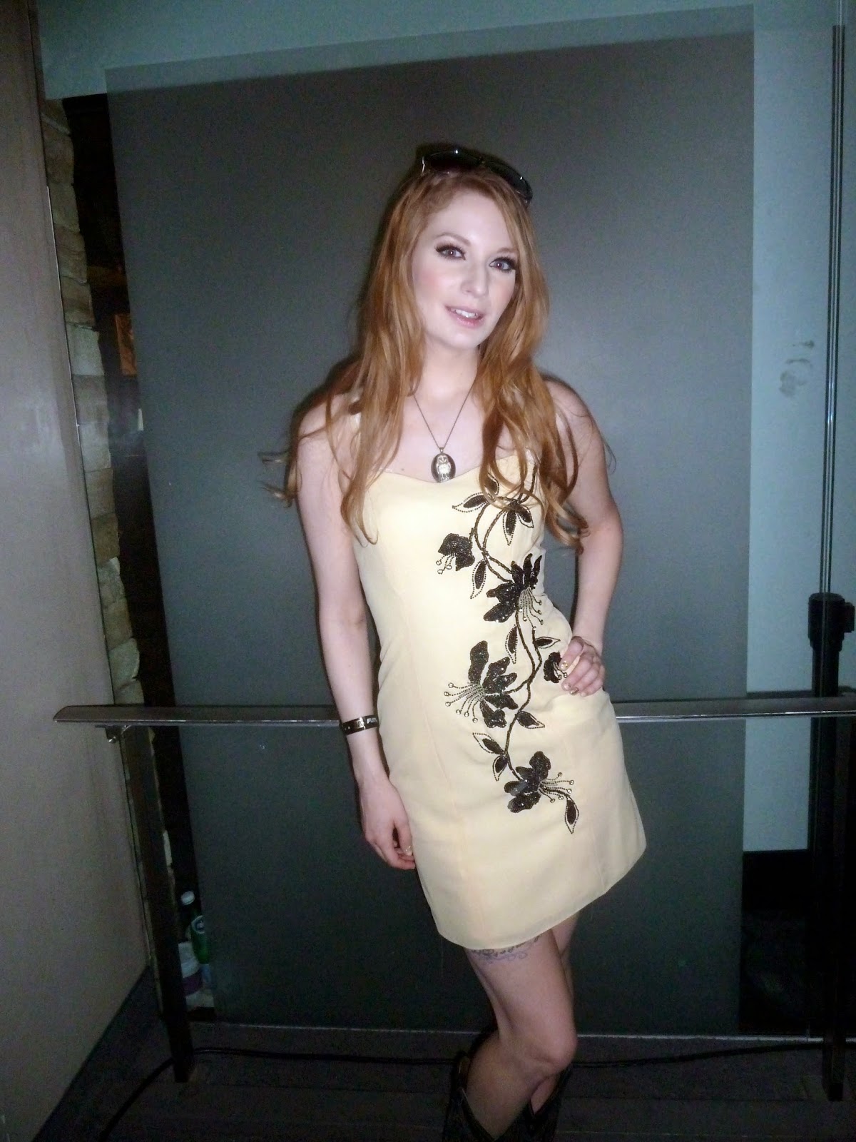 An Interview with the Beautiful and Awesome Ela Darling at AEE 2015 ...