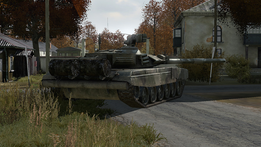 Real and Simulated Wars: ArmA 2 - Antiarmor Ambushes: Mobility Kills Do ...