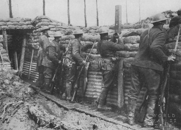 Dinge en Goete (Things and Stuff): This Day in World War 1 History ...