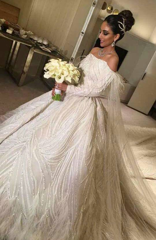 Check out the royal wedding between a 68 year old Saudi Prince and his ...