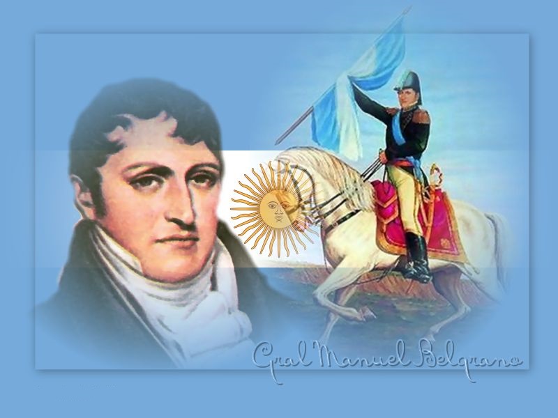 SOCIEDAD POLITICA: Belgrano