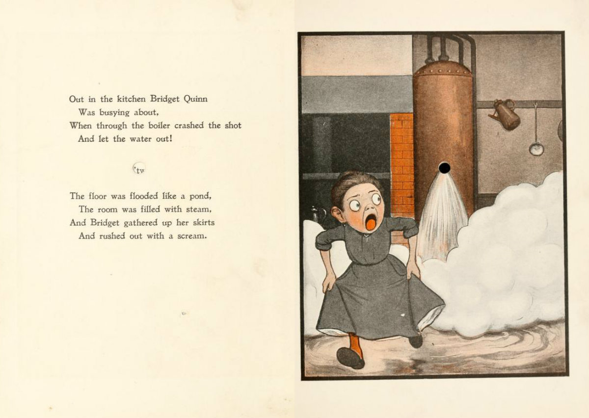 The HOLE Book: This Delightful Children's Book Teaching Kids Gun Safety ...