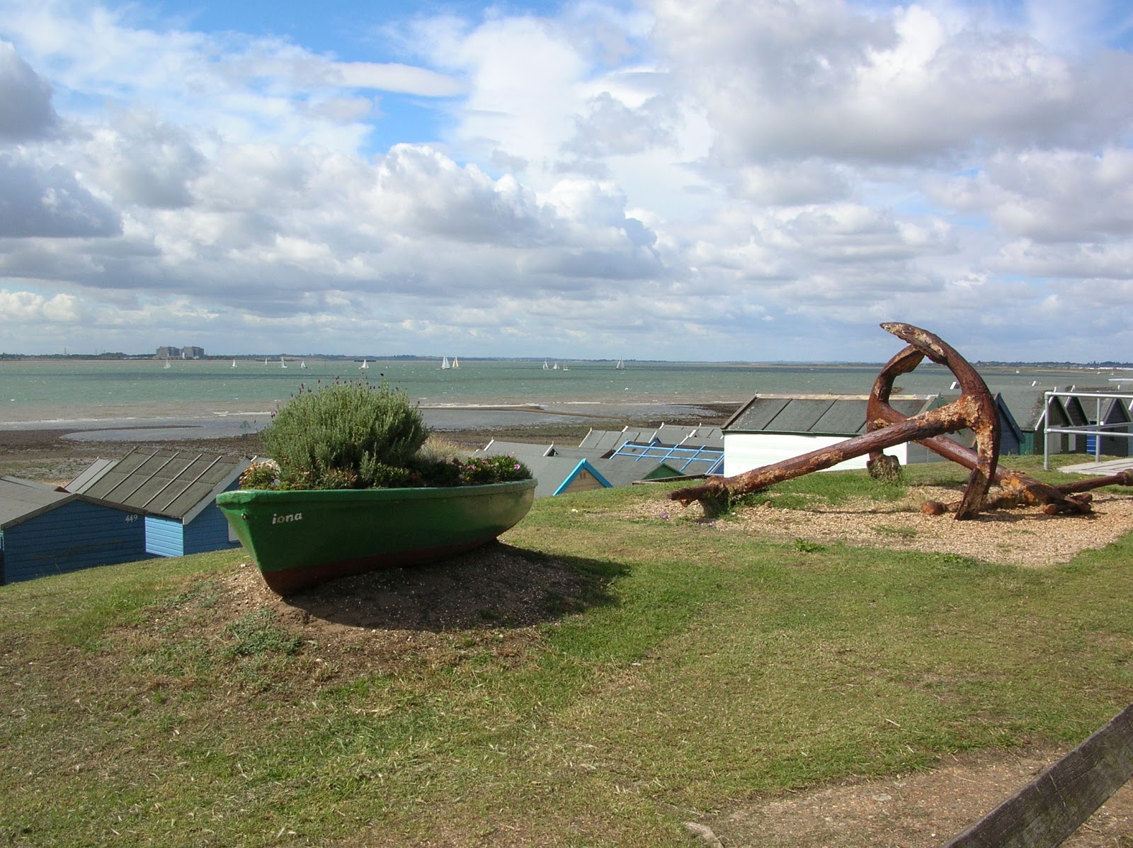 A lifetime of Islands: Island 32 - Mersea, Essex