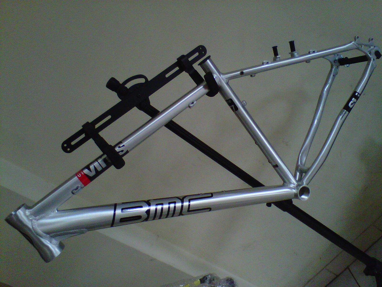 bikemania: Frame BMC Virus metal