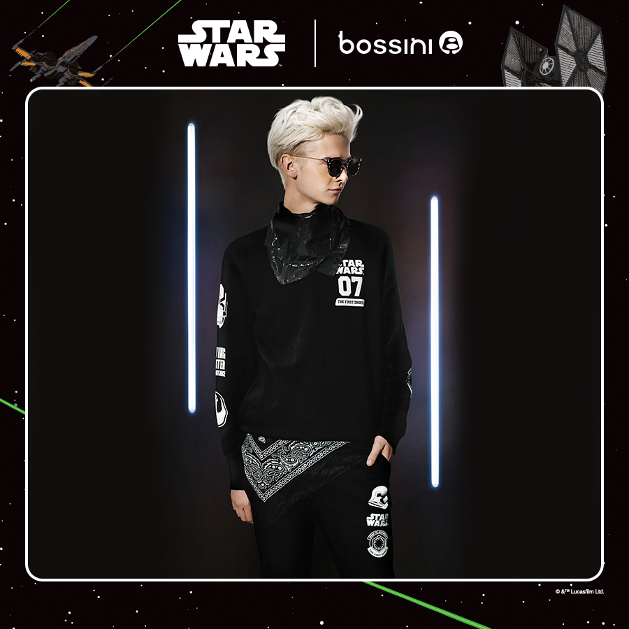 bossini x STAR WARS 聯乘系列 2015 | Disney Magical Kingdom Blog