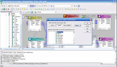 Informatica Reference: SCD - Type 1