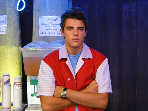 Tela Quente!: Erich Pelitz o Victor da temporada 2009/2010 de Malhação ID