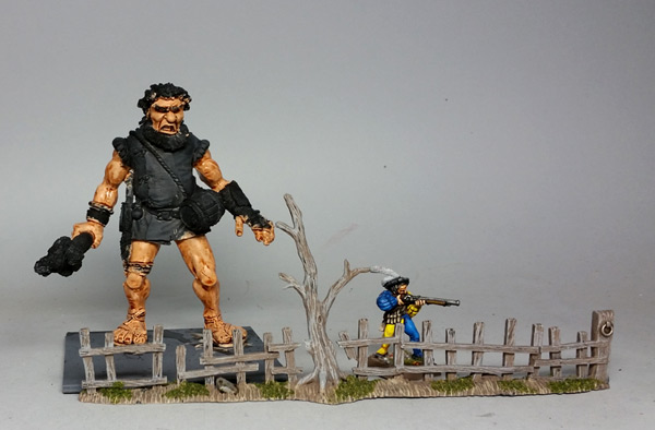 ZeroTwentythree: Fallen Giants