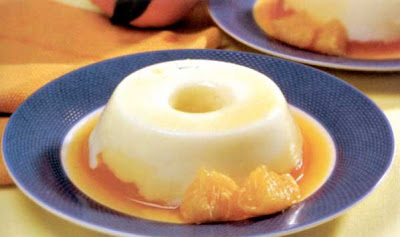 Postre de coco con gelatina | El Chef dice