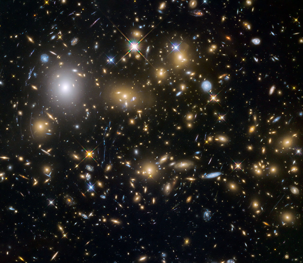 How many galaxies are there in the Observable Universe? | Earth Blog
