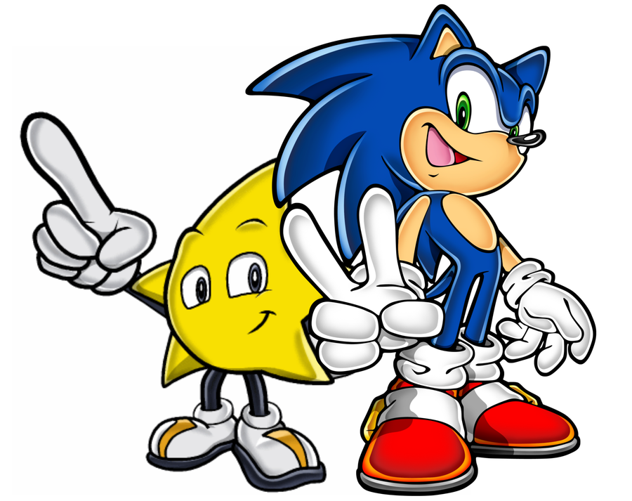 Sótano Retro: Ristar: Sonic Team de otra galaxia