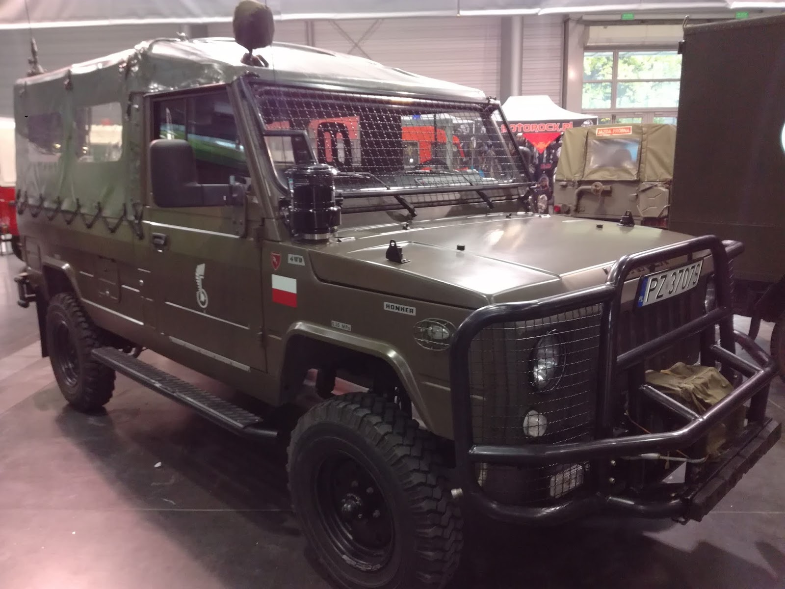 POZNAŃSKIE HISTORIE: Jak powstawało auto dla rolnika, czyli historia ...