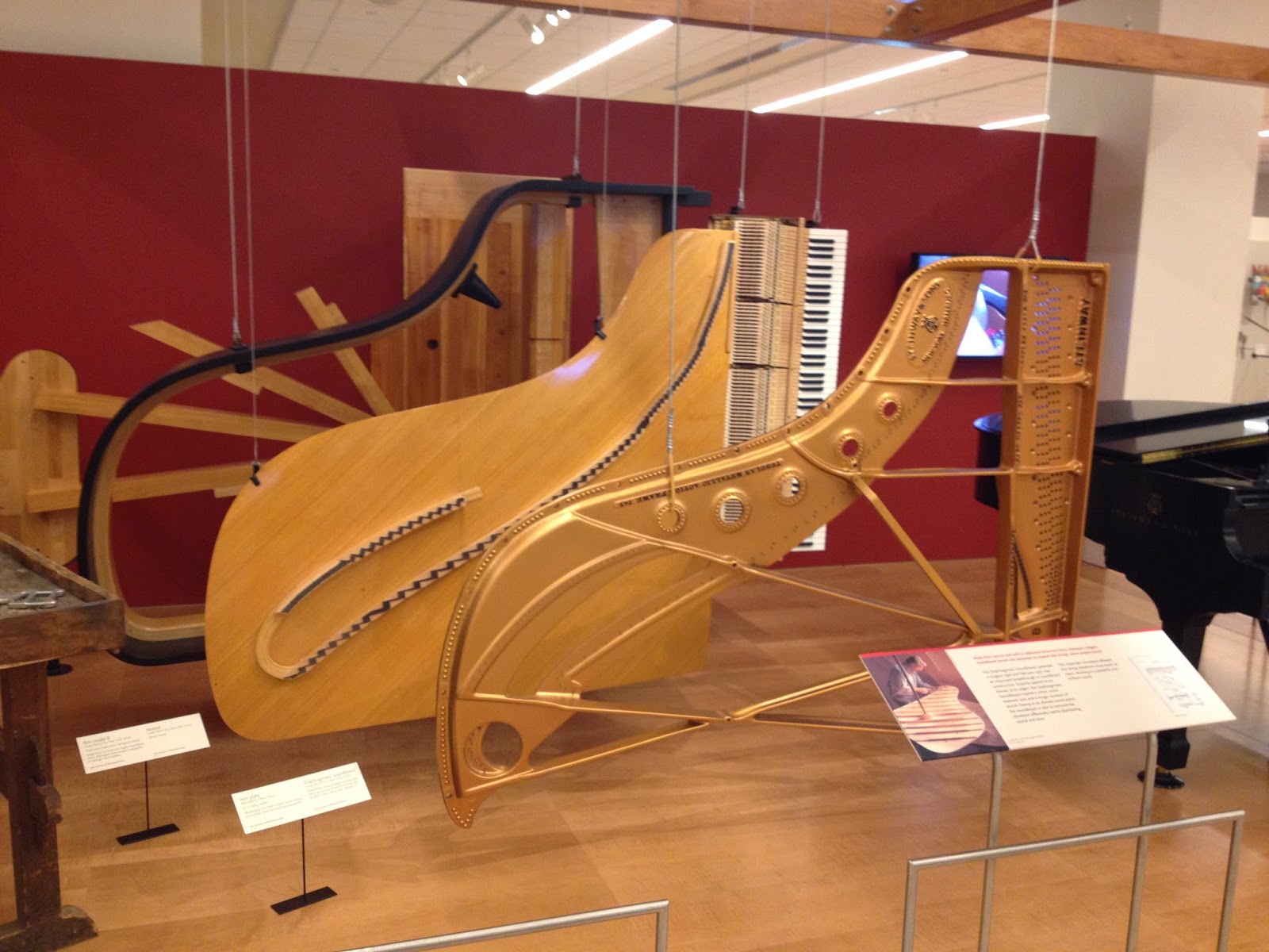 Ms. Galligan's Music Class: Musical Instrument Museum
