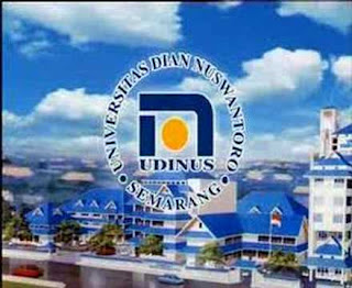 SYUKURAN KULIAH PERDANA UDINUS - Informasi Kampus Swasta