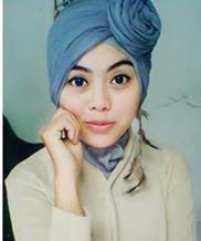 Cara Memakai Jilbab Turban Polos | Tutorial Hijab