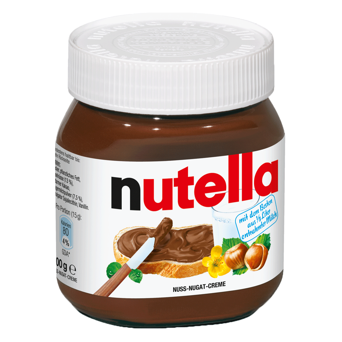 Tek derdim: Ne giysem?: Nutella Bağımlılığımızın Suçlularını Yakaladık ...