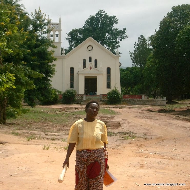 Da Ponta do Ouro ao Rovuma: Até Ribaué