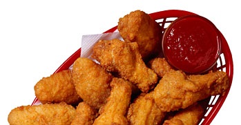 Fast Food Style Chicken Wings by Chef zakir - Creative Recipes