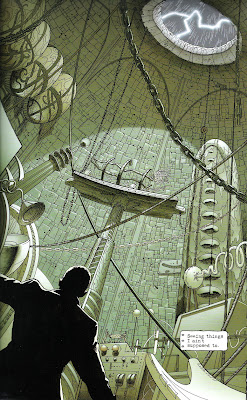 Leituras de BD/ Reading Comics: junho 2011