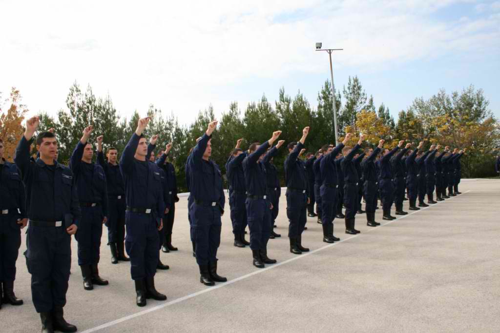 ΤΕΛΕΤΗ ΟΡΚΩΜΟΣΙΑΣ ΤΩΝ ΔΟΚΙΜΩΝ ΑΣΤΥΦΥΛΑΚΩΝ ΤΗΣ ΕΚΠΑΙΔΕΥΤΙΚΗΣ ΣΕΙΡΑΣ 2011 ...