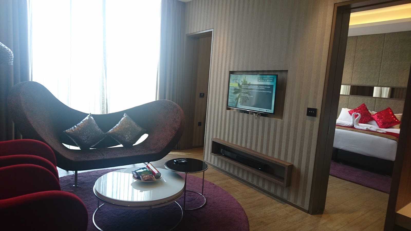 Eat.Play.Sleep ^_^: Staycation - D’Resort @ Downtown East