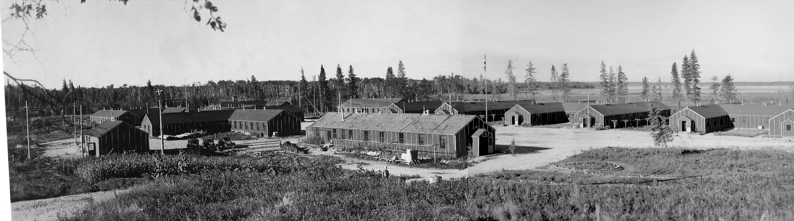 Manitoba's Prisoners of War