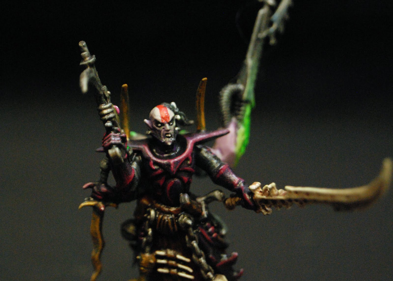 Eye of Error: Urien Rakarth and Haemonculi Coven Finished