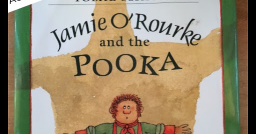 Abundant Family Living: Jamie O’Rourke and the Pooka by Tomie DePaola
