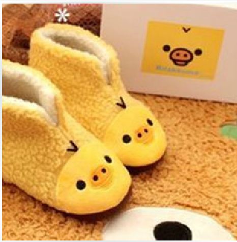 Kleine Maat Schoenen: Kleine Maat Leuke Sloffen/Toffels