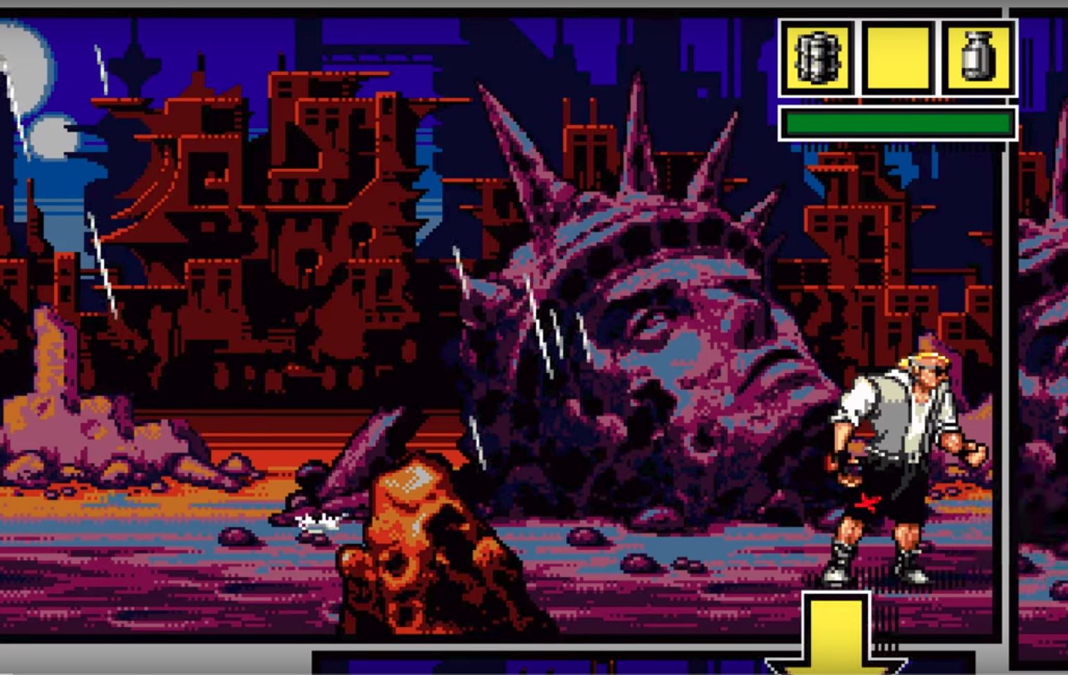 Comix Zone: Ein Spieleklassiker, der in Panels denkt ~ CultureBomb