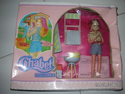 Tsuki no yuki: Chabel lo que tu quieras ser 1984-1988