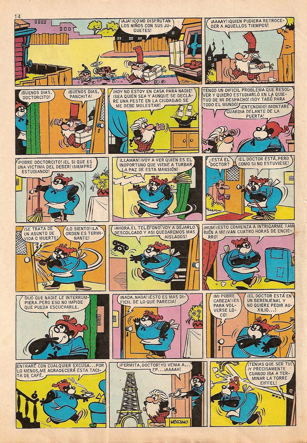 Galicia Comic: Super Cataplasma 1