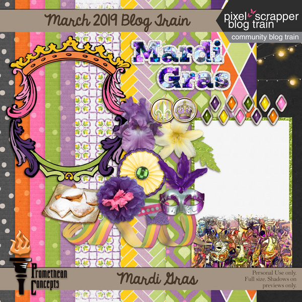 Promethean Concepts: 2019