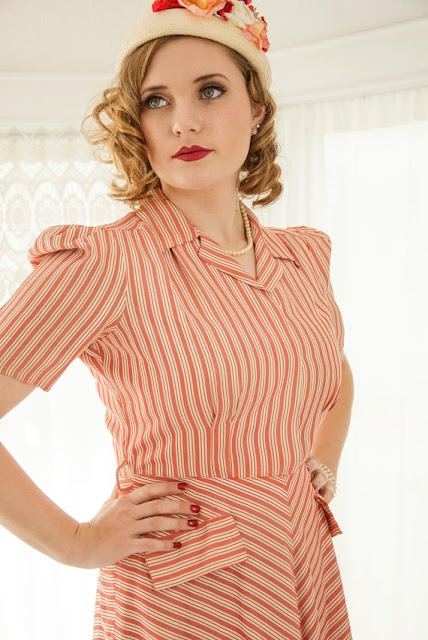 This Vintage Clothing Collector's Shop Is Truly A Rarity